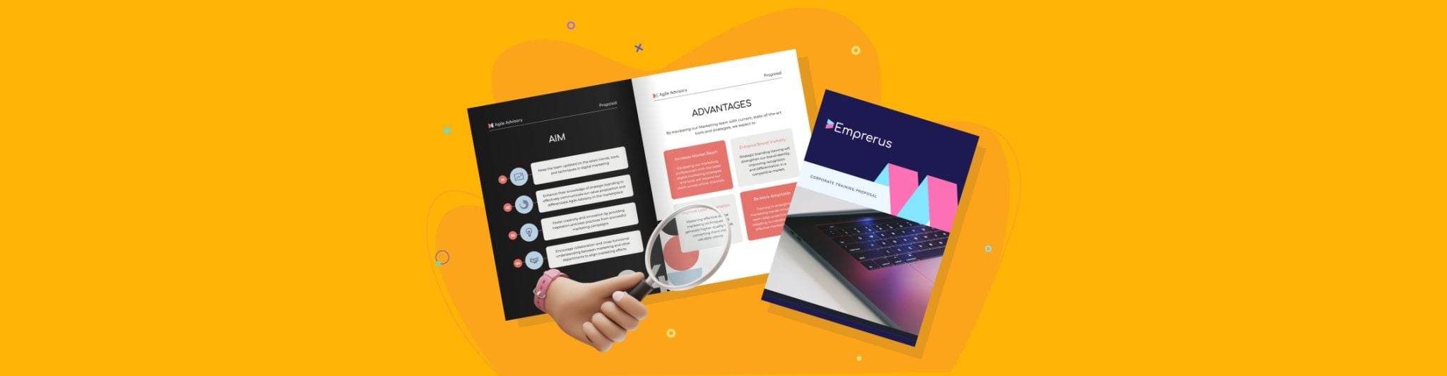 12 Training Proposal Templates You’ll Need on Hand to Share with ...