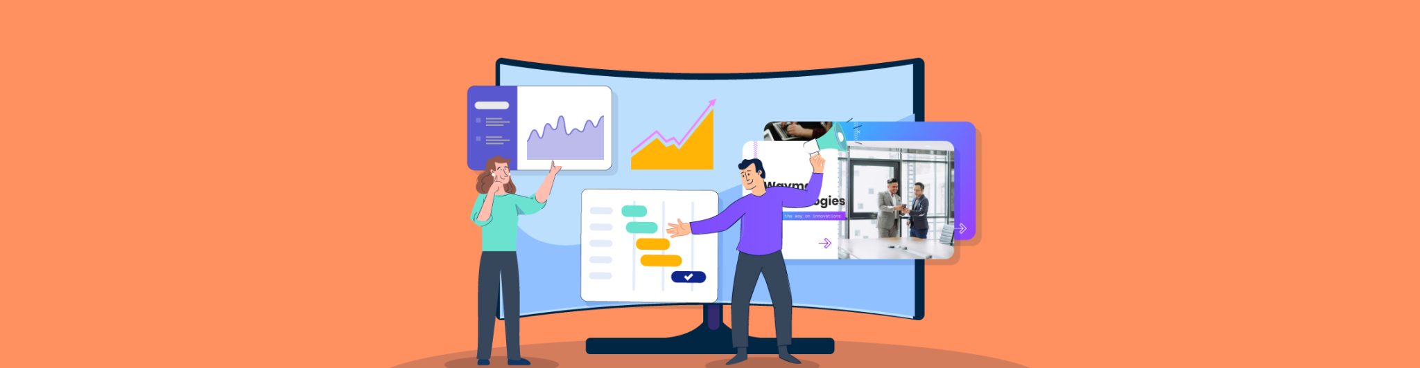 16 Corporate Presentation Templates to Highlight Your Company