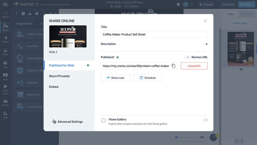11 Impressive Sales One-Pager Templates to Educate & Attract Clients