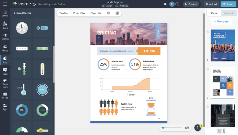 12 Service Proposal Templates to Secure Your Next Client