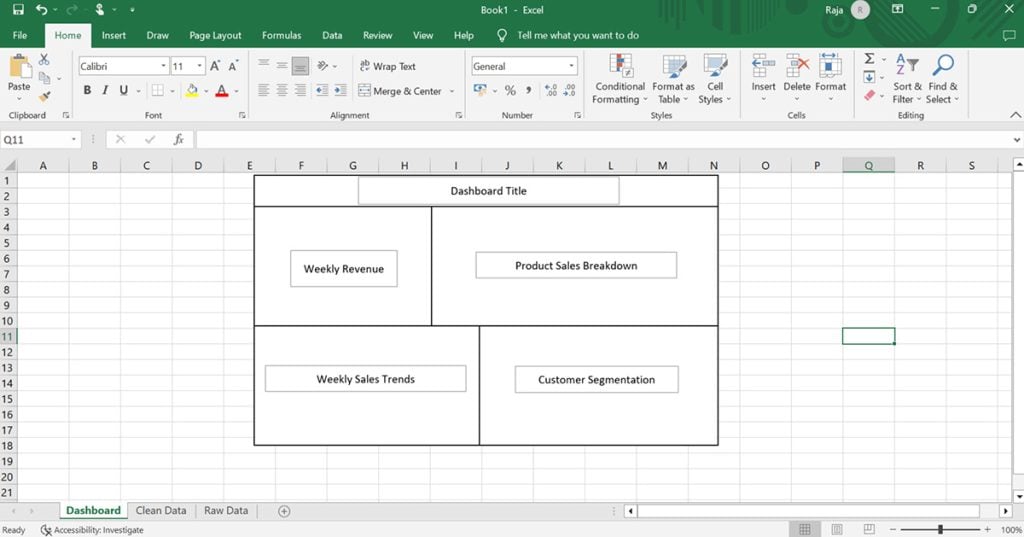 Excel Dashboard Examples & A Better Alternative You Can Use