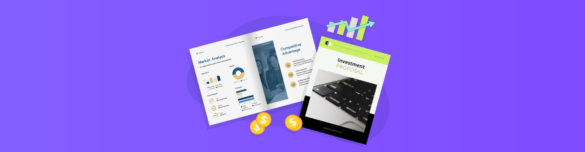 10 Investment Proposal Template to Use [+ Quick Guide]