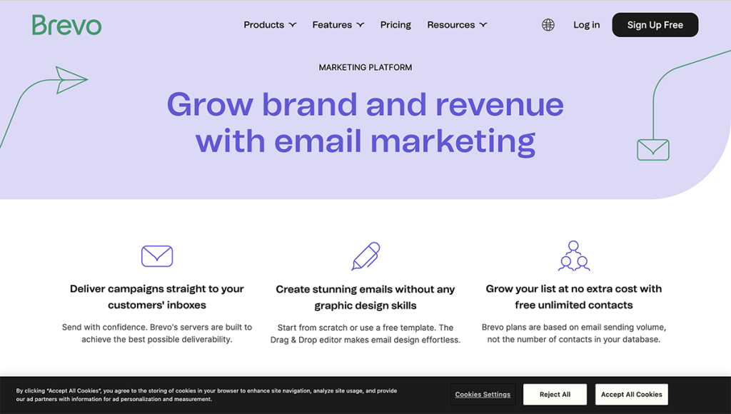 17 Best Email Marketing Tools to Create, Personalize and Optimize Your ...