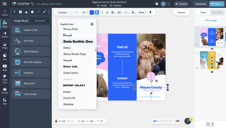 How to Make an Impressive Brochure: Best Practices & Templates to Use