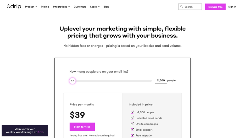 19 Best Email Marketing Tools to Create, Personalize and Optimize Your ...