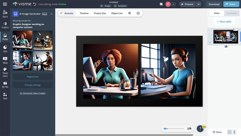 11 Best AI Image Generators in 2024 [Free & Paid]