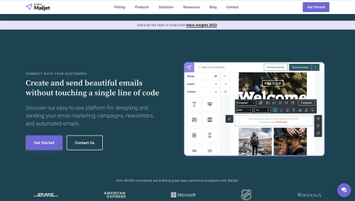 17 Best Email Marketing Tools to Create, Personalize and Optimize Your ...
