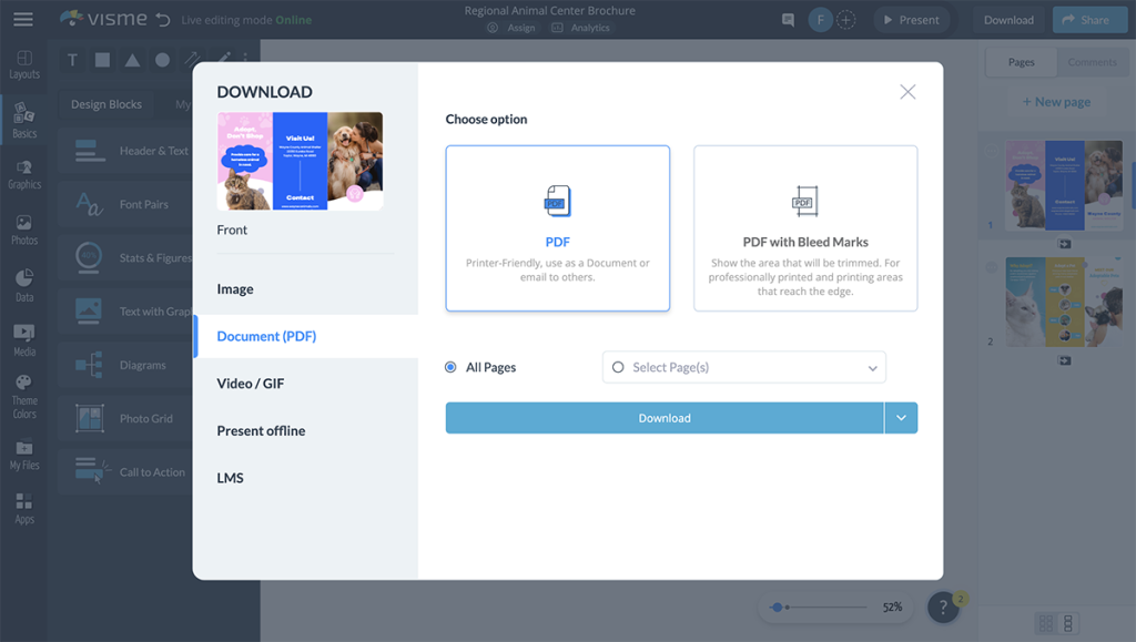 How to Make an Impressive Brochure: Best Practices & Templates to Use