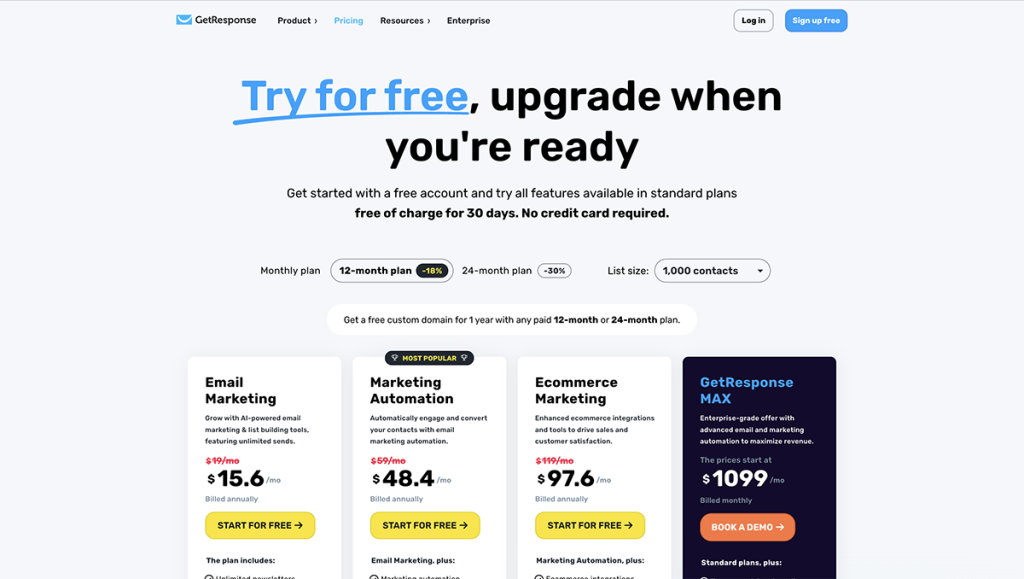 The Best Email Marketing Software for 2025 [A Deep Dive]