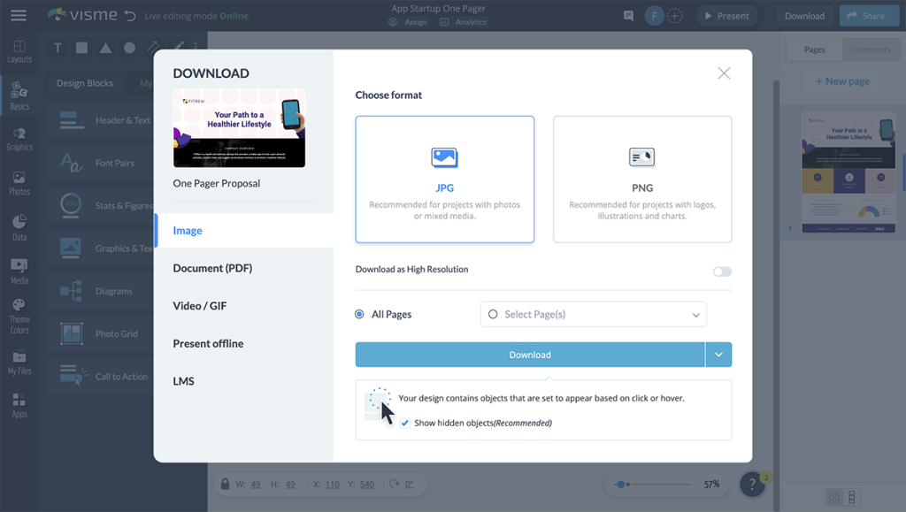10 Compelling Product One-Pager Templates to Help Market Your Products