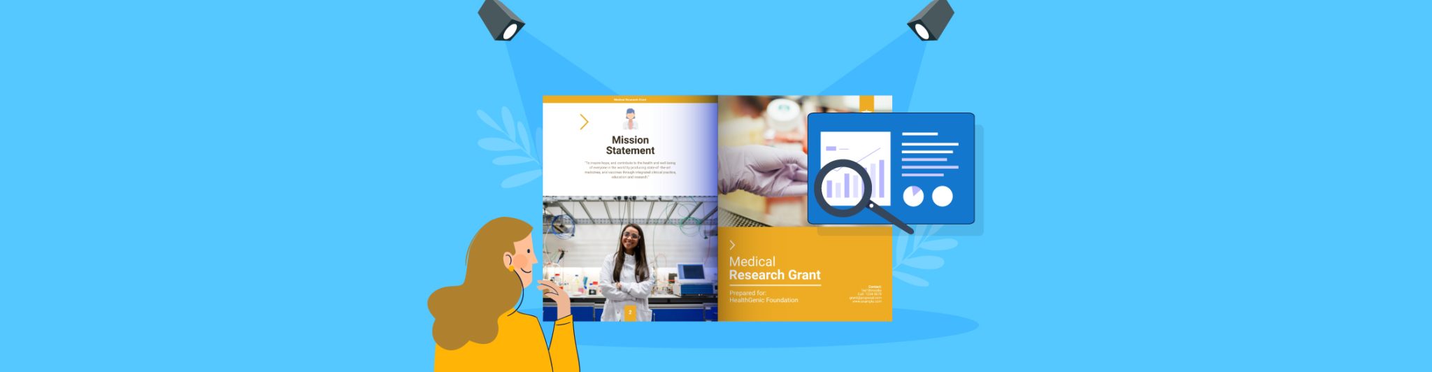 How to Create an Expert Research Proposal (+Templates)