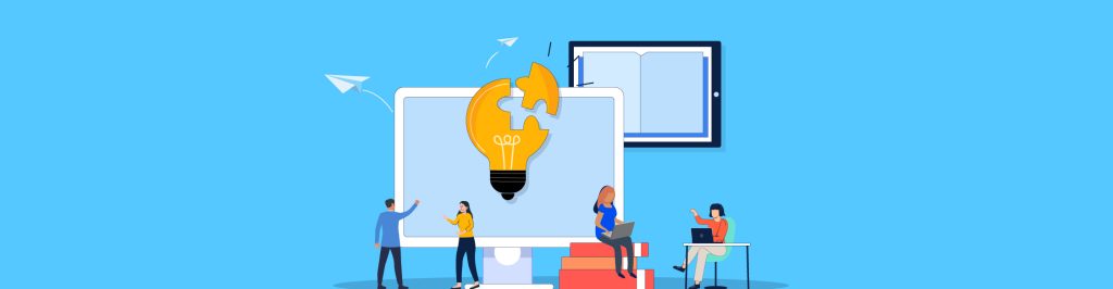 How to Create a Blended Learning Program for Your Employees in Training