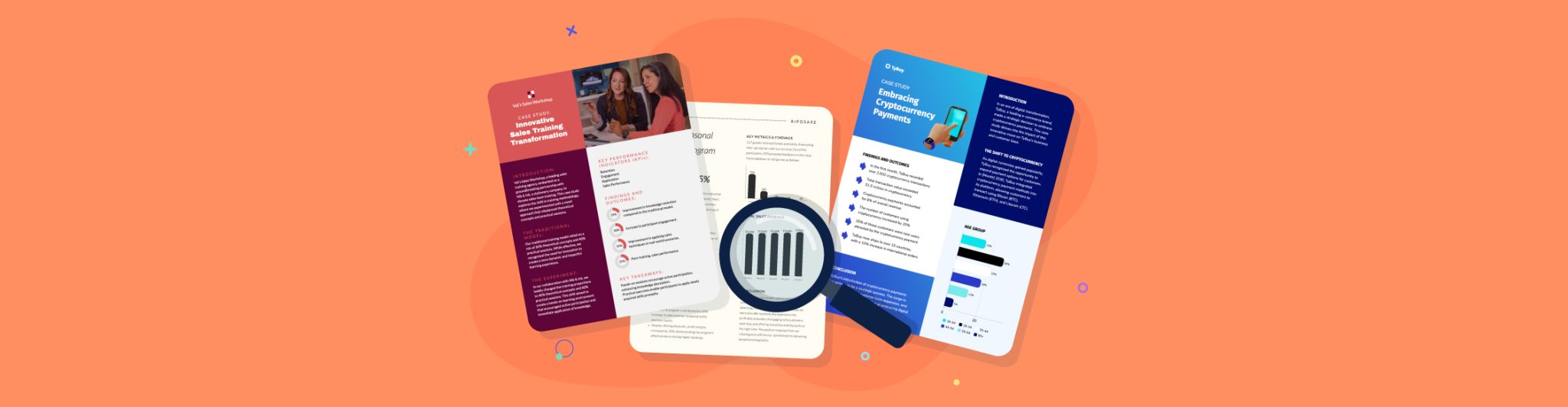 How to Create an Impressive Case Study One Pager [Including Templates]