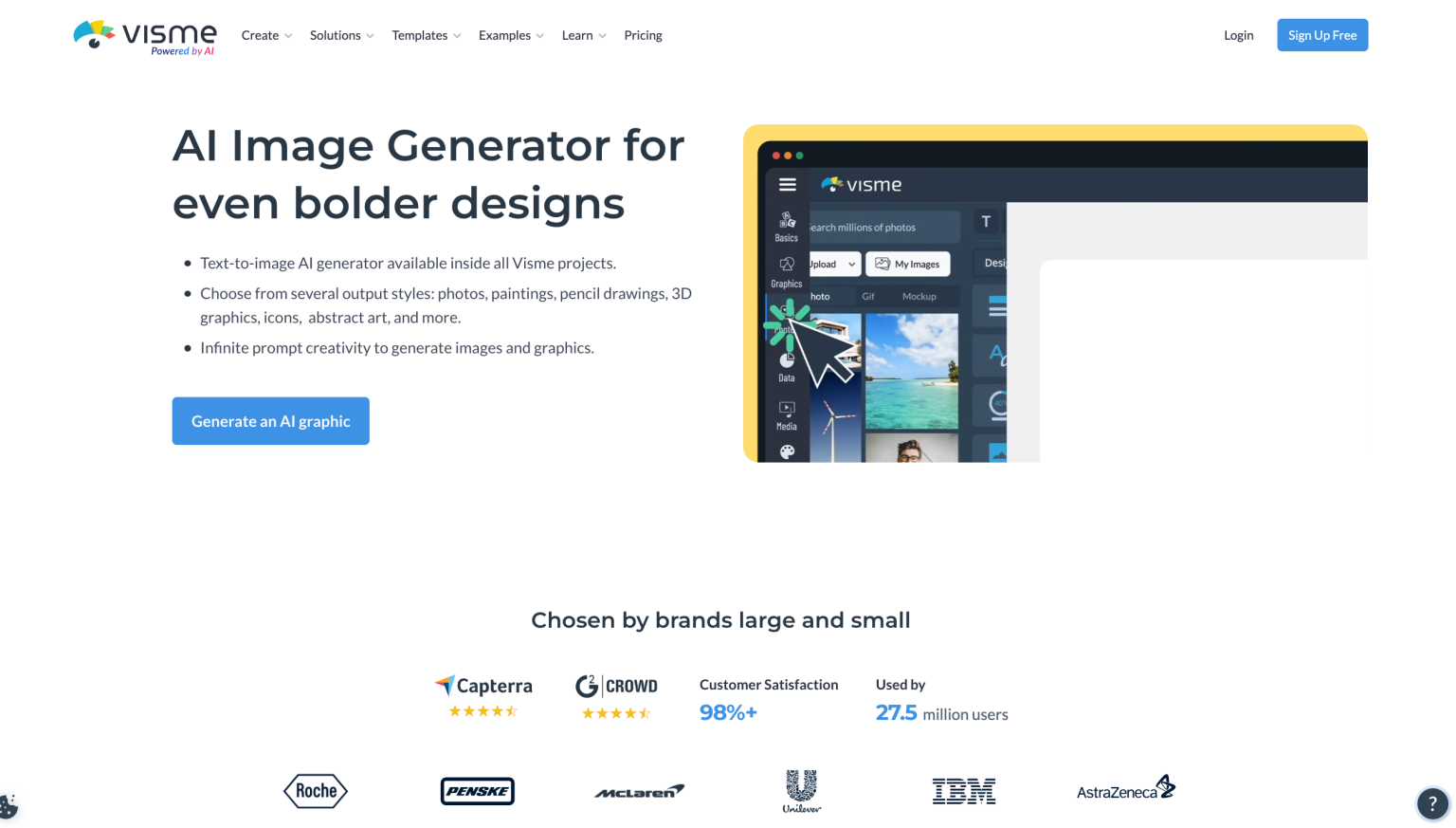 14 Best AI Image Generators in 2025 [Free & Paid]