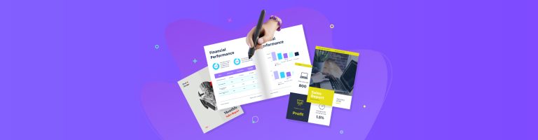 10 Beautiful Monthly Sales Report Templates to Stay on Track