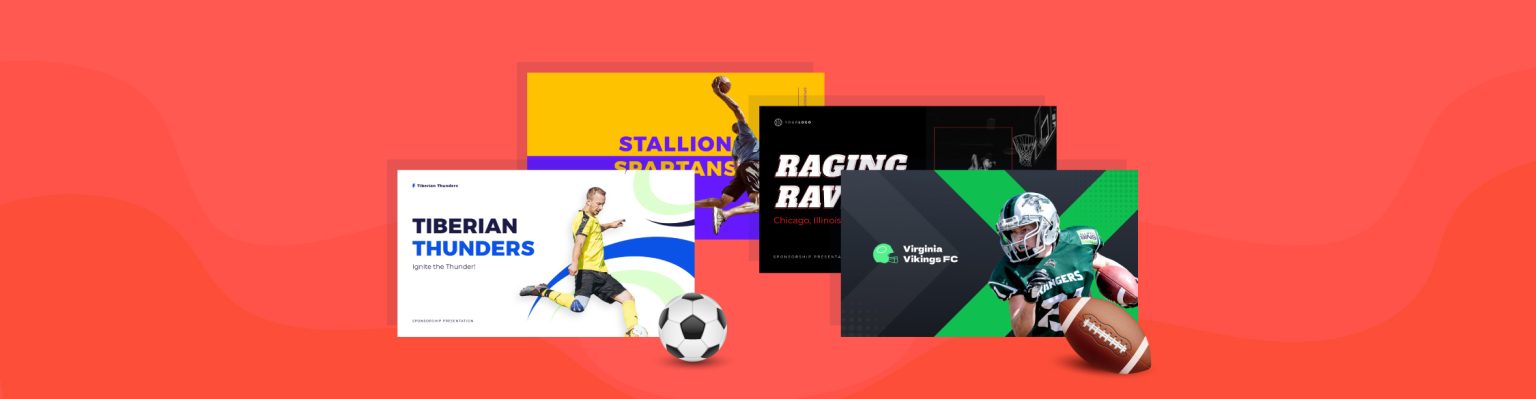 15 Strategic Sports Sponsorship Deck Templates to Help You Land Sponsors