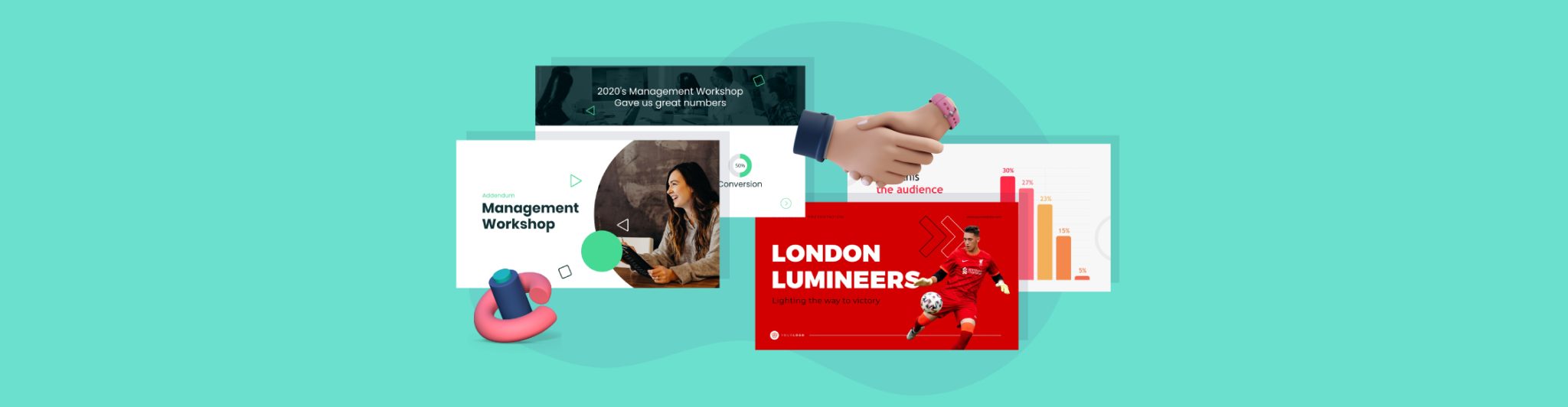 How to Write an Impressive Sponsorship Deck + Best Templates to Use