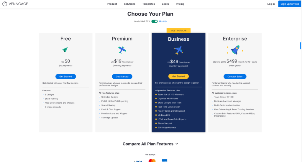 12 Best Decision Tree Makers You Can Use For Training Or Smart Decision ...