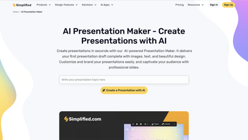 15 Best AI Presentation Makers in 2026 [Free & Paid]