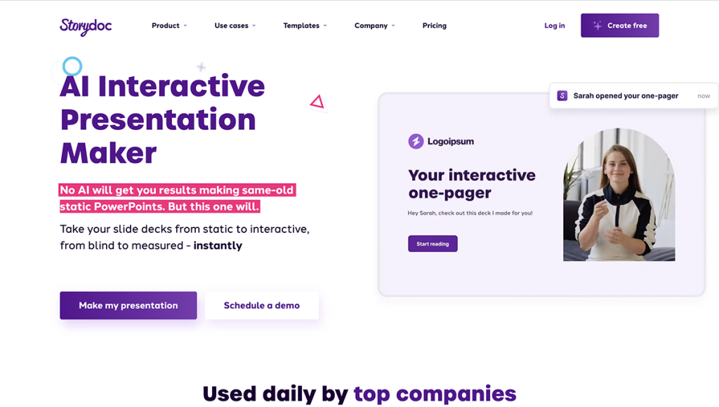 15 Best AI Presentation Makers in 2024 [Free & Paid]