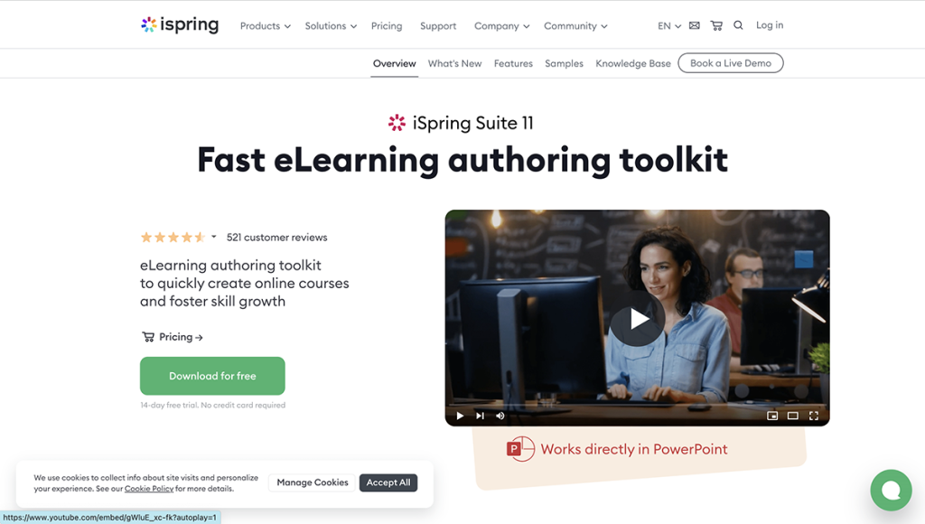 10 Best xAPI Authoring Tools To Create Captivating eLearning and Training Content