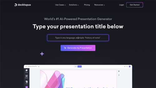 15 Best AI Presentation Makers in 2026 [Free & Paid]
