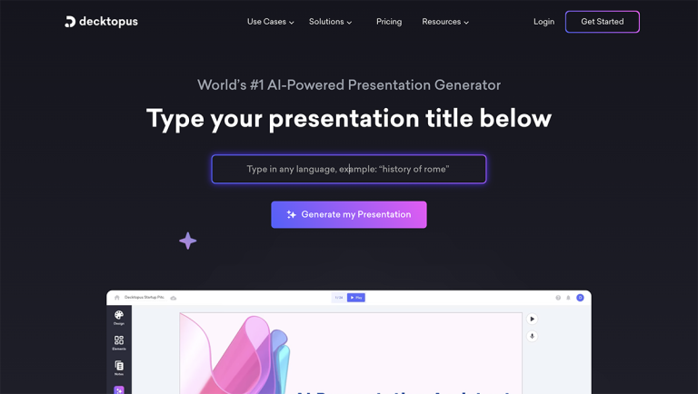 15 Best AI Presentation Makers in 2025 [Free & Paid]