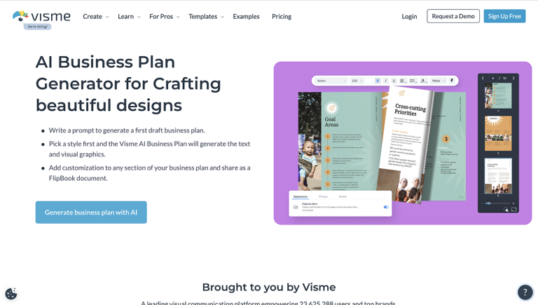 15 Best AI Business Plan Generators (Free and Paid) in 2026