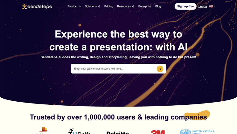 15 Best AI Presentation Makers in 2025 [Free & Paid]