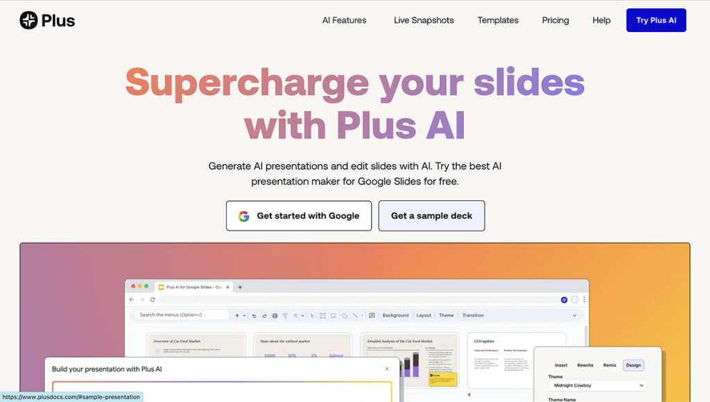 15 Best AI Presentation Makers in 2026 [Free & Paid]
