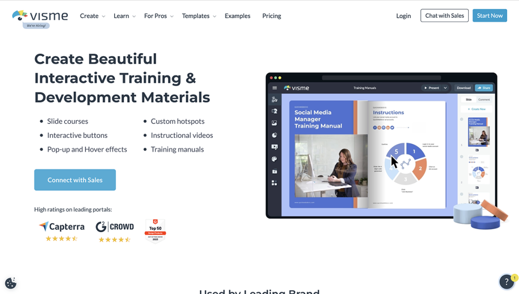 10 Best xAPI Authoring Tools To Create Captivating eLearning and ...