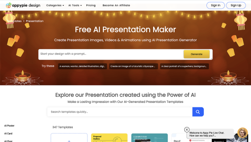 15 Best AI Presentation Makers in 2024 [Free & Paid]