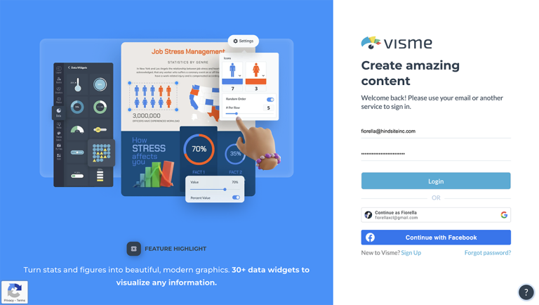 How to Make an Interactive Infographic [+Templates]