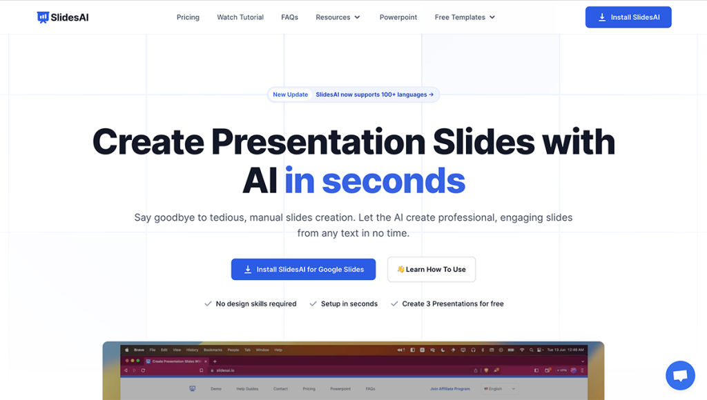 15 Best AI Presentation Makers in 2025 [Free & Paid]