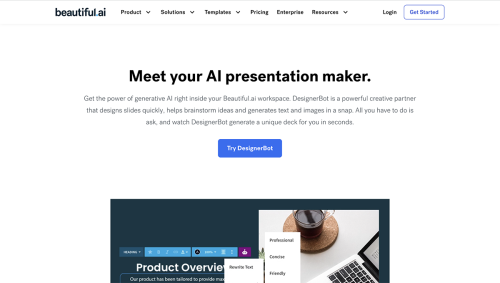 15 Best AI Presentation Makers in 2025 [Free & Paid]