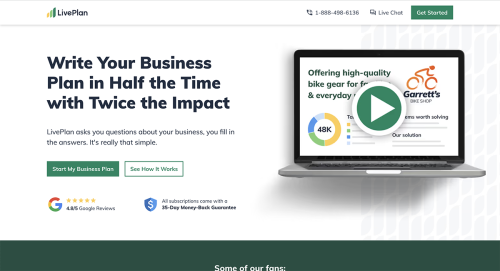 15 Best AI Business Plan Generators (Free and Paid) in 2025