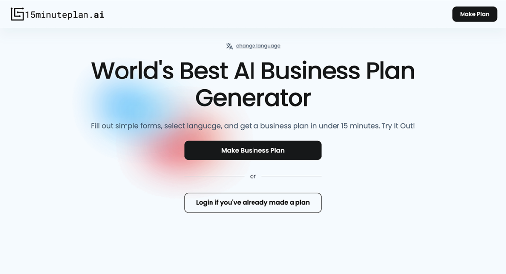 15 Best AI Business Plan Generators (Free and Paid) in 2026