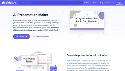 15 Best AI Presentation Makers in 2024 [Free & Paid]
