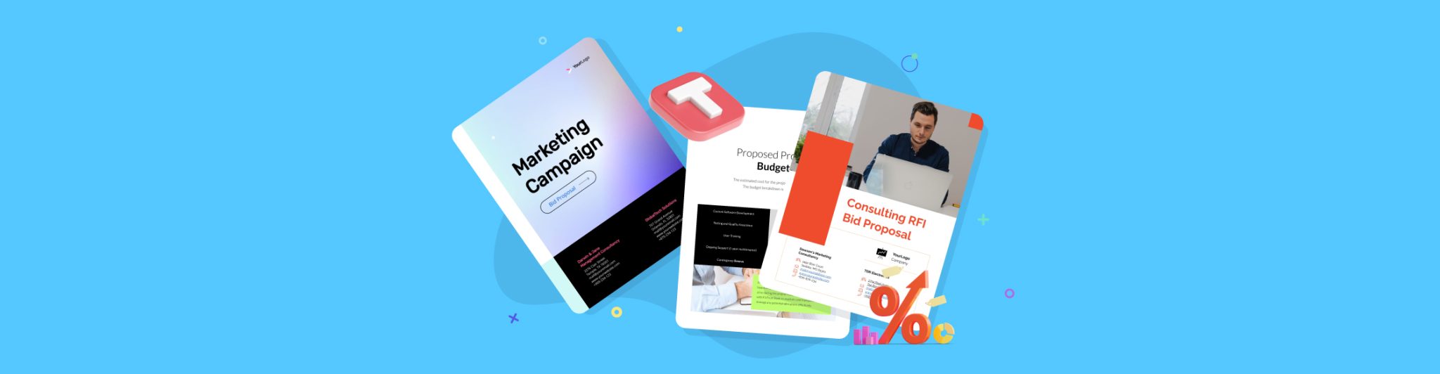 How to Write a Bid Proposal + 8 Templates to Win New Clients