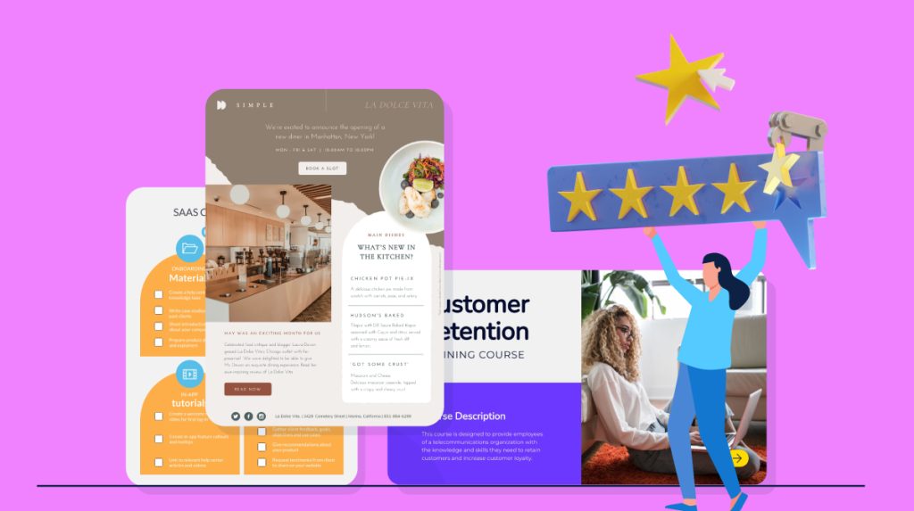 21 Eye-Catching Event Flyers You Should Use for Your Next Event