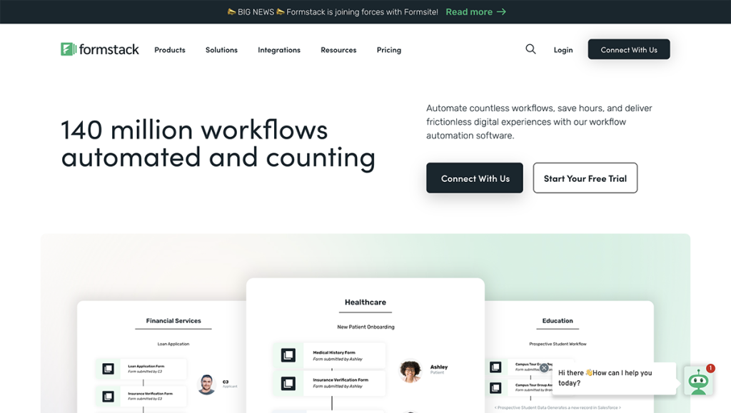 12 Best Online Form Builders | Free & Paid [2025]