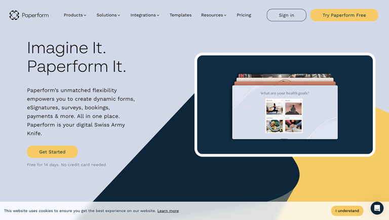 12 Best Online Form Builders | Free & Paid [2025]