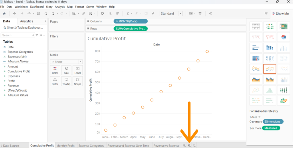 11 Best Financial Dashboards to Track Sales, KPIs & Metrics