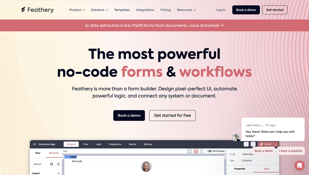 12 Best Online Form Builders | Free & Paid [2025]