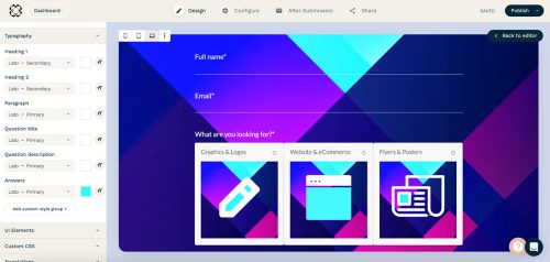 12 Best Online Form Builders | Free & Paid [2025]