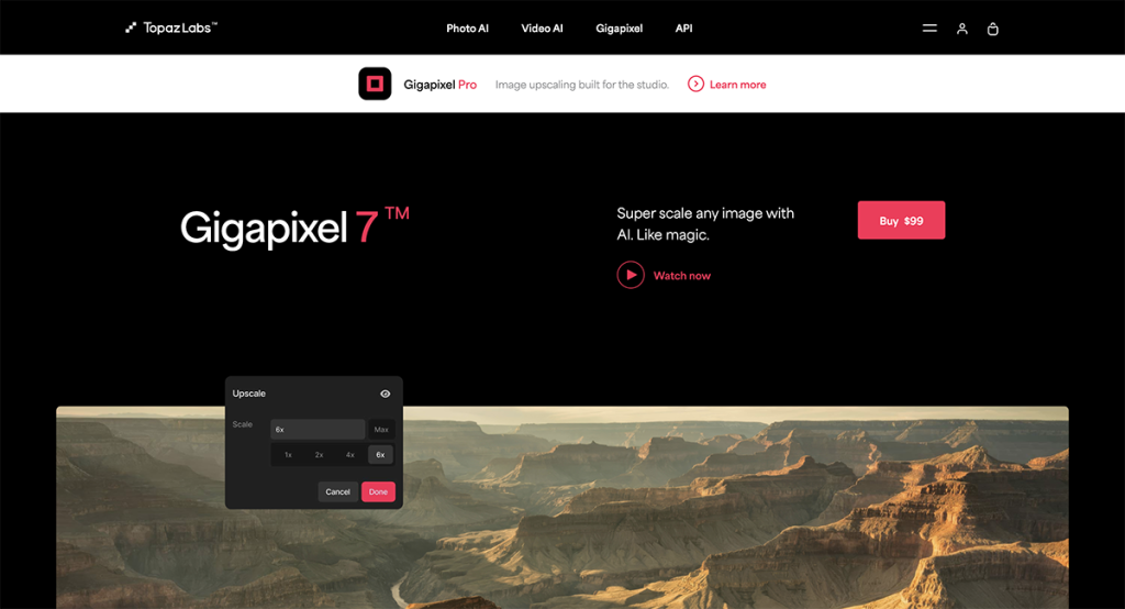 11 Best AI Image Upscale Tools to Use [Free & Paid]