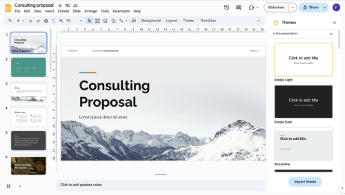 Top 12 PowerPoint Alternatives Compared