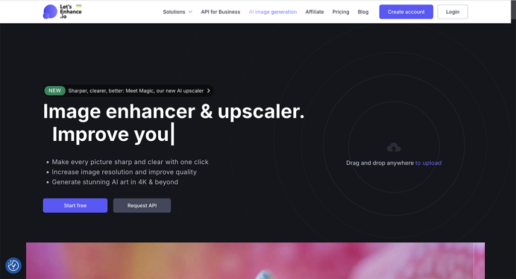 11 Best AI Image Upscale Tools to Use [Free & Paid]