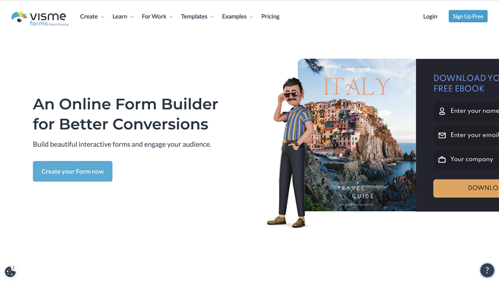 12 Best Online Form Builders | Free & Paid [2025]