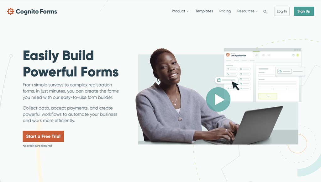 12 Best Online Form Builders | Free & Paid [2025]